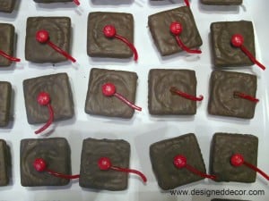 Reese’s Cup Graduation Caps