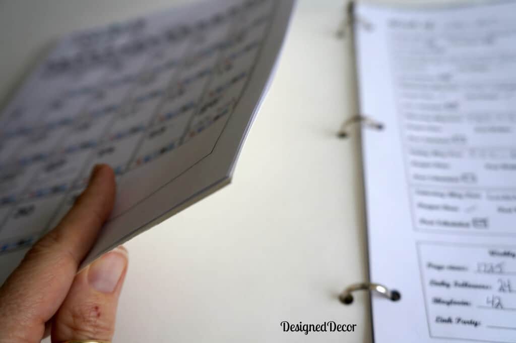 How to make your own Blog Planner and Free Blog Printables!