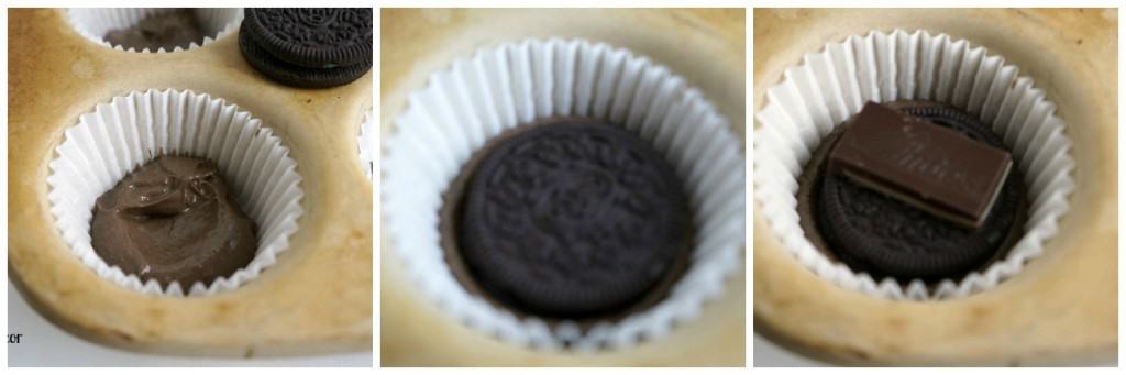 Tantalizing Tuesday – Oreo Surprise Cupcakes!
