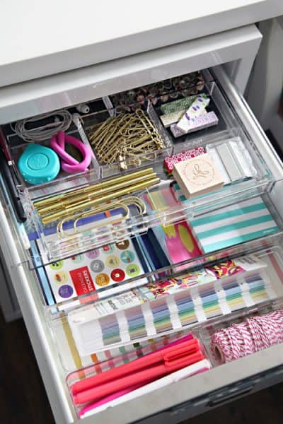 21 Awesome Office Organization Ideas!