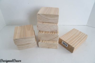 Reversible Holiday Blocks!