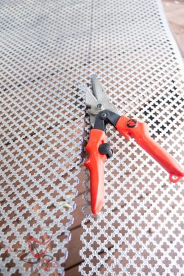 DIY Metal Cylinder Light!