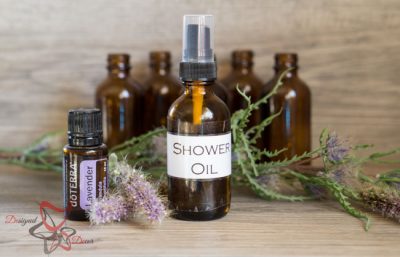 DIY – After Shower Body Oil!