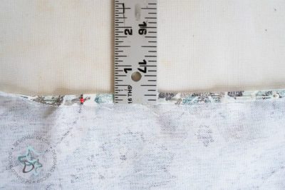 DIY Handkerchief Window Valances