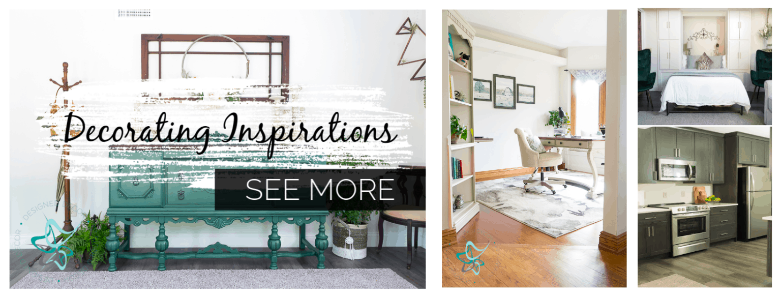 overlooked decorating needs