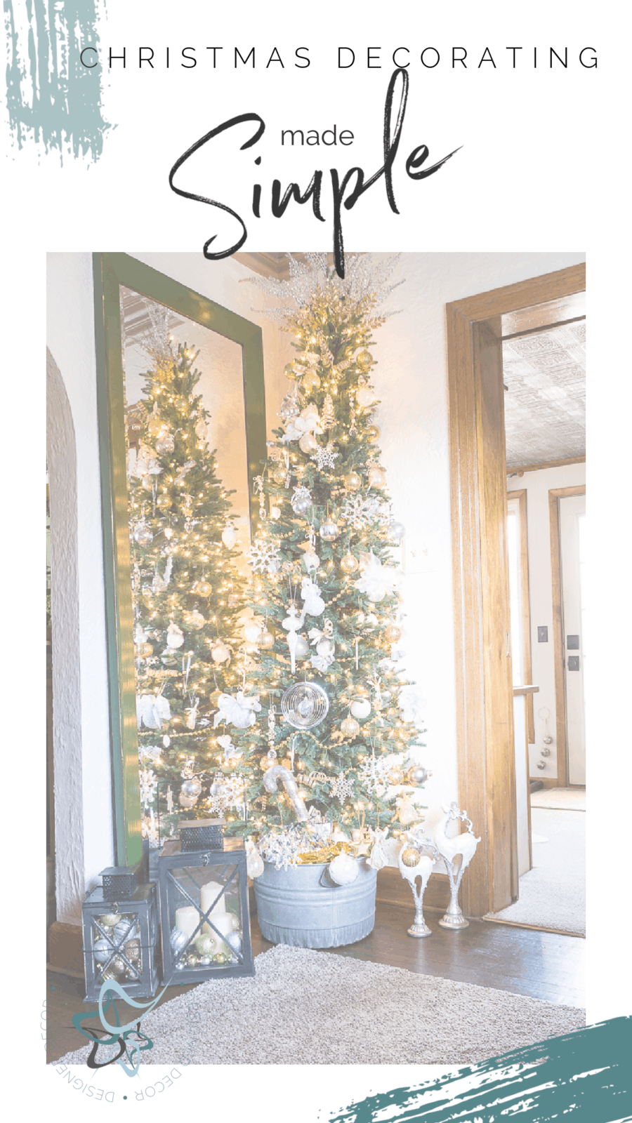 Christmas Decorating made simple and stress-free