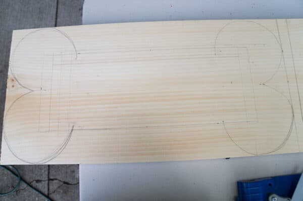 How to Make a Dog Bone Wall Shelf!