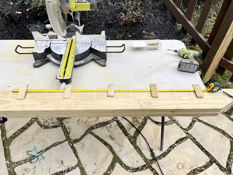 How to build a simple arbor for less than $50